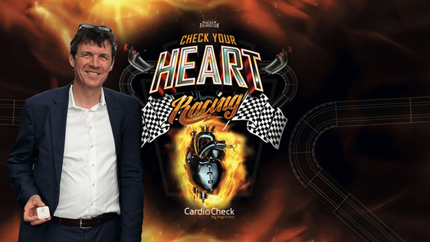 Ein Herz für Heavy Metal Fans: Heart Metal Cardio Racing beim Wacken ...